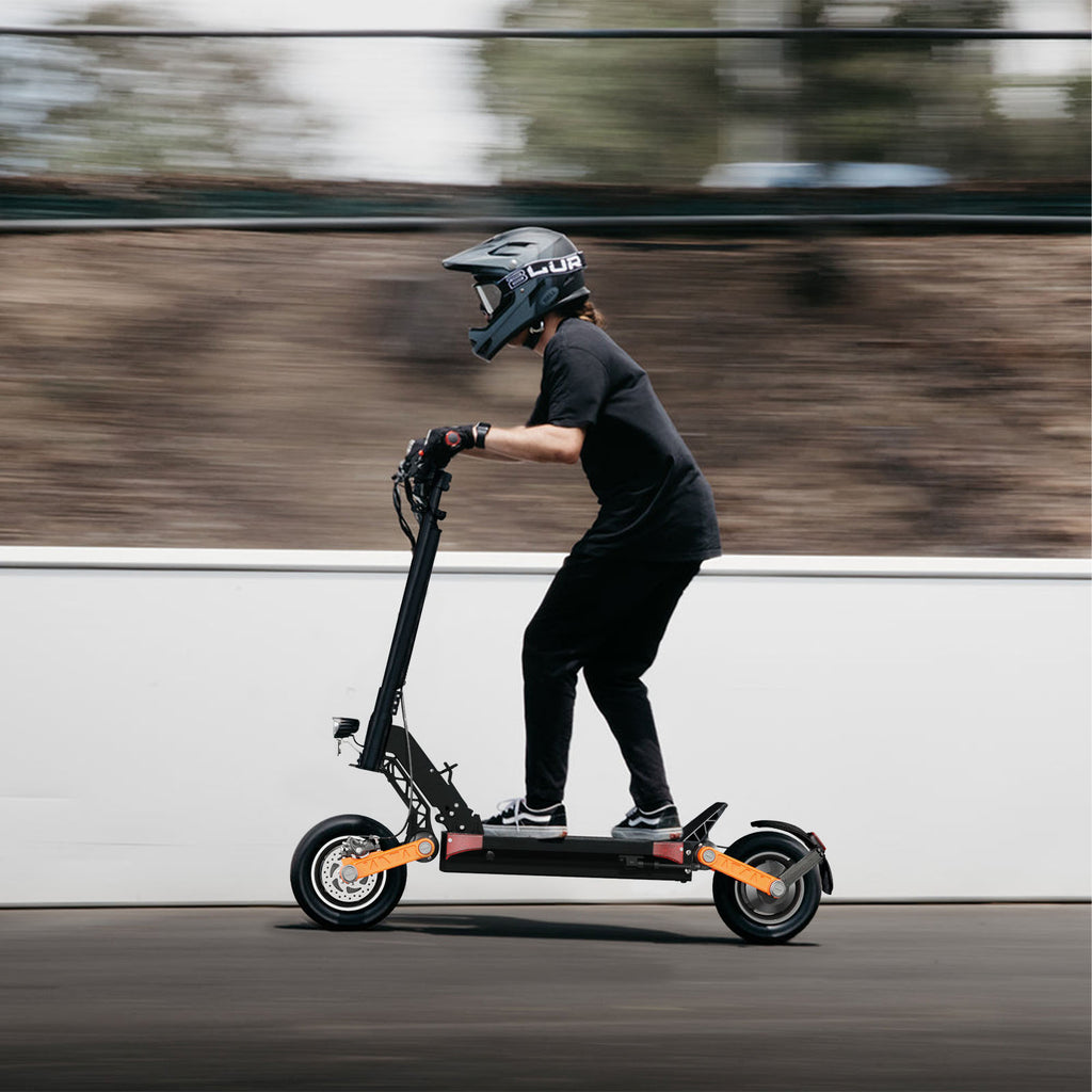 JOYOR S10S Electric Scooter 60V 2000W power 37mph – joyor-ddcd